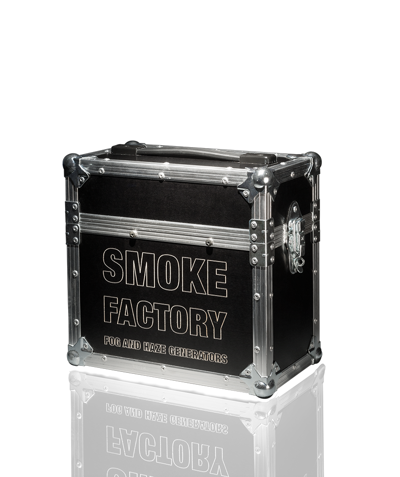 Vorschau: Smoke Factory Spaceball II