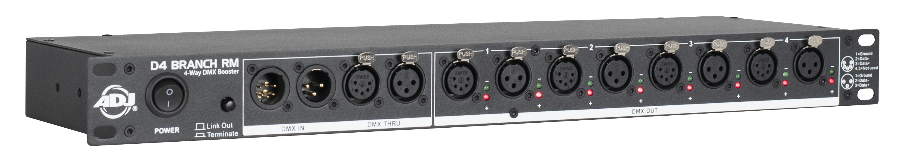 Vorschau: ADJ D4 Branch RM